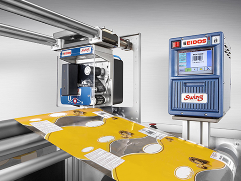 Swing 2.CX – Continuous Machine – Overprint Limited